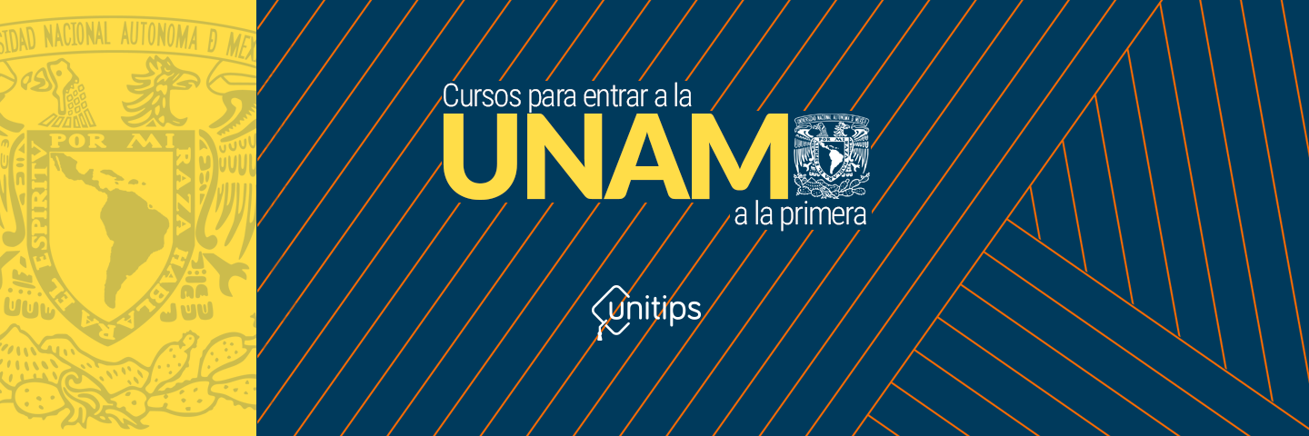 Cursos para entrar a la UNAM a la primera